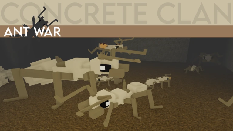 Ant War 🐜 [🍯 HONEYPOT ANT & LOOTING] - Roblox Game | RobloxDB