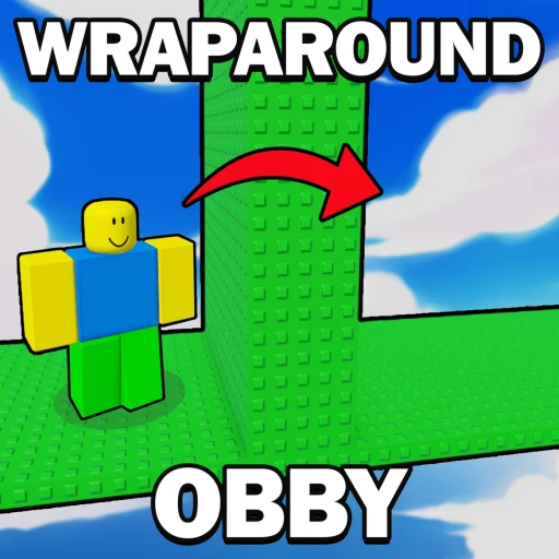 IMPOSSIBLE Wraparound Obby - Roblox Game | RobloxDB